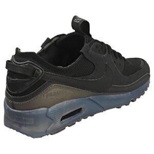 Nike mens Air Max Terrascape 90, Black/Black-black-black, 11