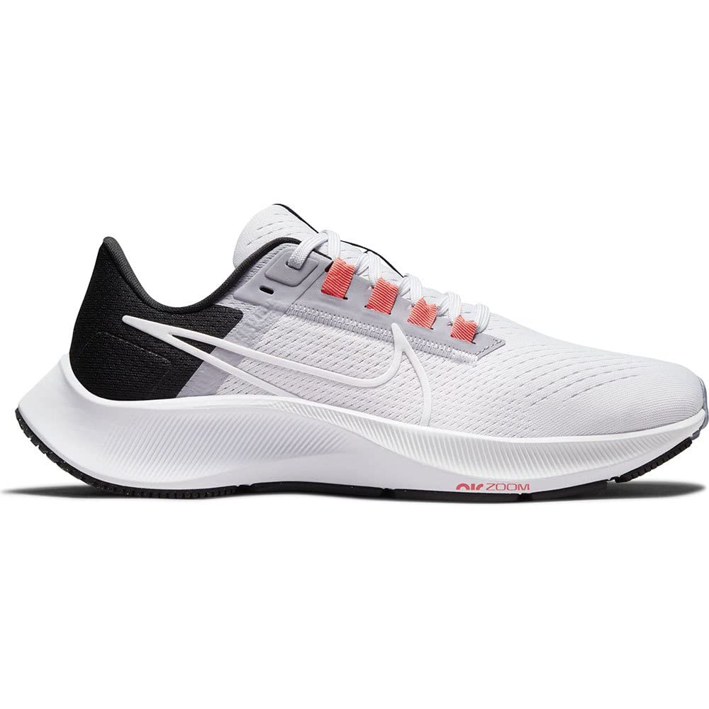 Nike Women's Air Zoom Pegasus 38 Running Shoe (7.5, Iris Whisper/White, Numeric_7_Point_5)