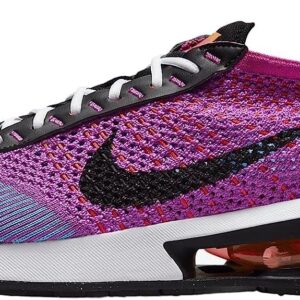 Nike Women's Air Max Flyknit Racer NN Fuchsia Dream/Black (FD0822 500) - 10