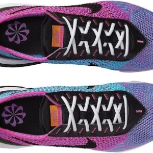 Nike Women's Air Max Flyknit Racer NN Fuchsia Dream/Black (FD0822 500) - 10