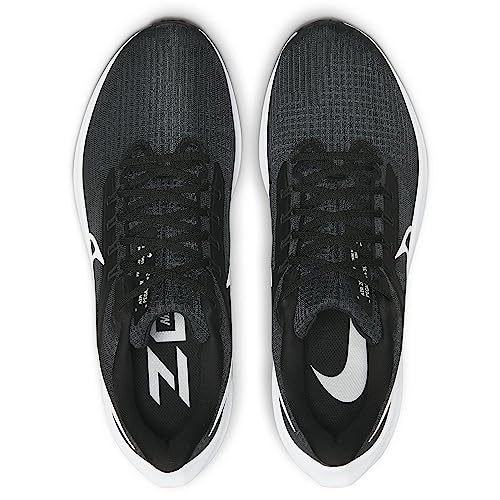 Nike Mens Air Zoom Pegasus 39 Fitness Workout Running Shoes B/W 14 Medium (D)