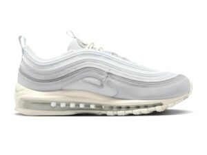 nike men's air max 97 se pure platinum/wolf grey (dz2629 001) - 10