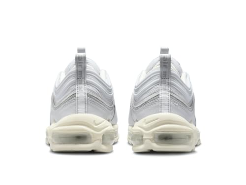 Nike Men's Air Max 97 SE Pure Platinum/Wolf Grey (DZ2629 001) - 10