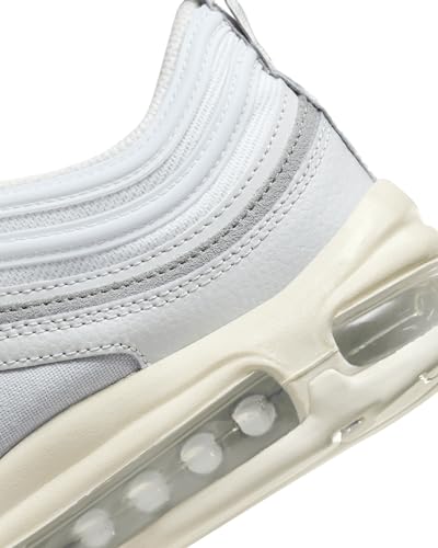 Nike Men's Air Max 97 SE Pure Platinum/Wolf Grey (DZ2629 001) - 10