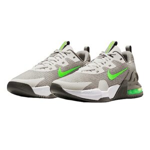 NIKE Men's M Air Max Alpha Trainer 5 Sneaker, 009 Phantom Green Strike White, 9