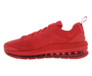 nike mens air max genome dr9875 600 triple red - size 11