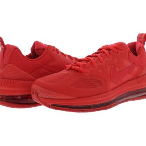 Nike Mens Air Max Genome DR9875 600 Triple Red - Size 11