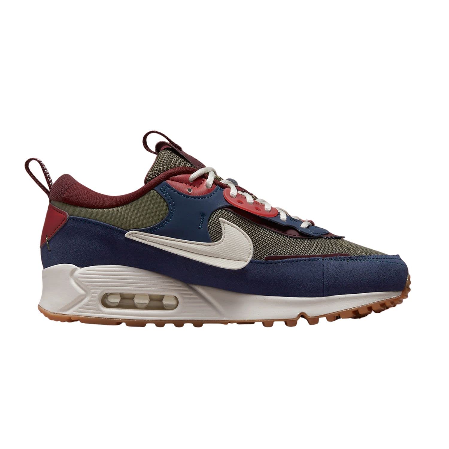 Nike Air Max 90 Futura Womens Shoes Size - 7.5 Medium Olive/Phantom