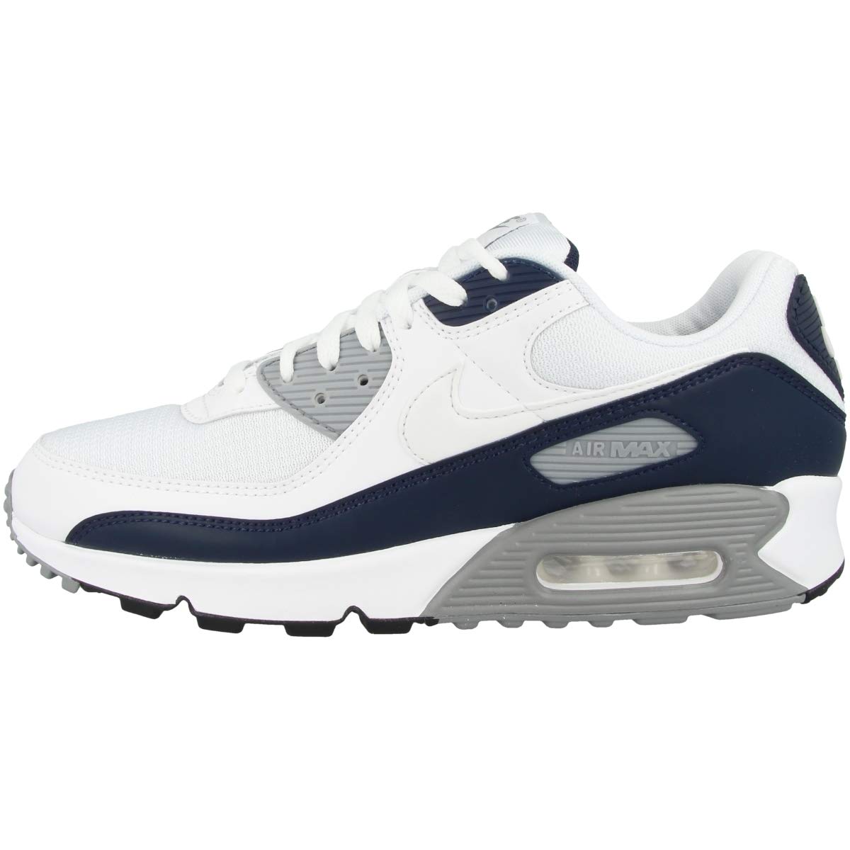 Nike Air Max 90 DM0029-101, White, 10.5 AU