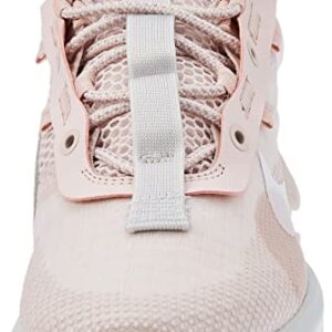 Nike Women's Air Max 2021 Running Trainers Da1923 Shoes, Barely Rose/White, 8