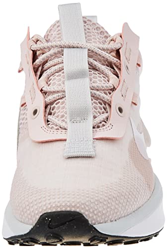 Nike Women's Air Max 2021 Running Trainers Da1923 Shoes, Barely Rose/White, 8