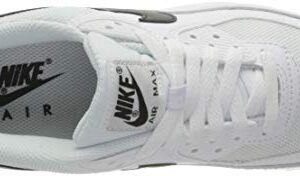 Nike Women's Air Max 90 White/Black-White Sneakers 6.5