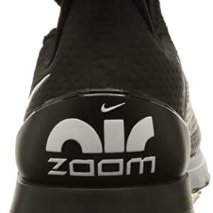 Nike Air Zoom Infinity Tour Golf Shoes - Black/White/White/Volt - 9.5 Medium