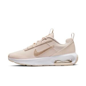 nike women's air max intrlk lite sneaker, light soft pink shimmer white, 5.5 uk