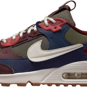 Nike Air Max 90 Futura Women's Shoes Size - 8.5, Medium Olive/Phantom