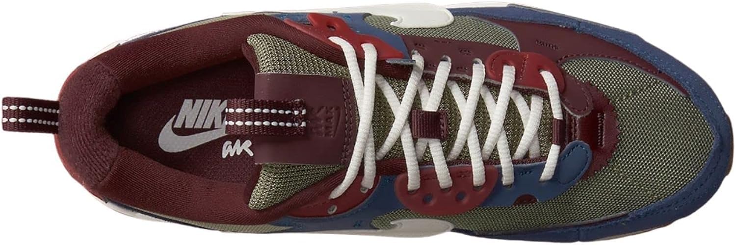 Nike Air Max 90 Futura Women's Shoes Size - 8.5, Medium Olive/Phantom