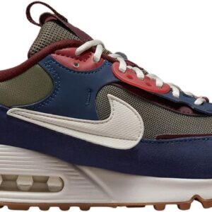 Nike Air Max 90 Futura Women's Shoes Size - 8.5, Medium Olive/Phantom