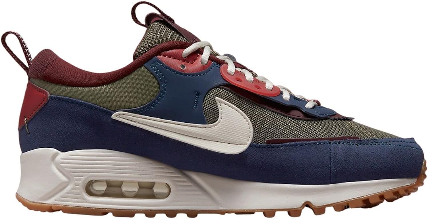 Nike Air Max 90 Futura Women's Shoes Size - 8.5, Medium Olive/Phantom