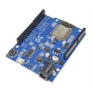 ota wemos d1 ch340 ch340g wifi development board esp8266 esp-12 esp-12e module 3.3v 5v 1a for arduino ide r3 micro usb one