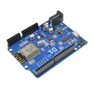 OTA WeMos D1 CH340 CH340G WiFi Development Board ESP8266 ESP-12 ESP-12E Module 3.3v 5v 1A for Arduino IDE R3 Micro USB ONE