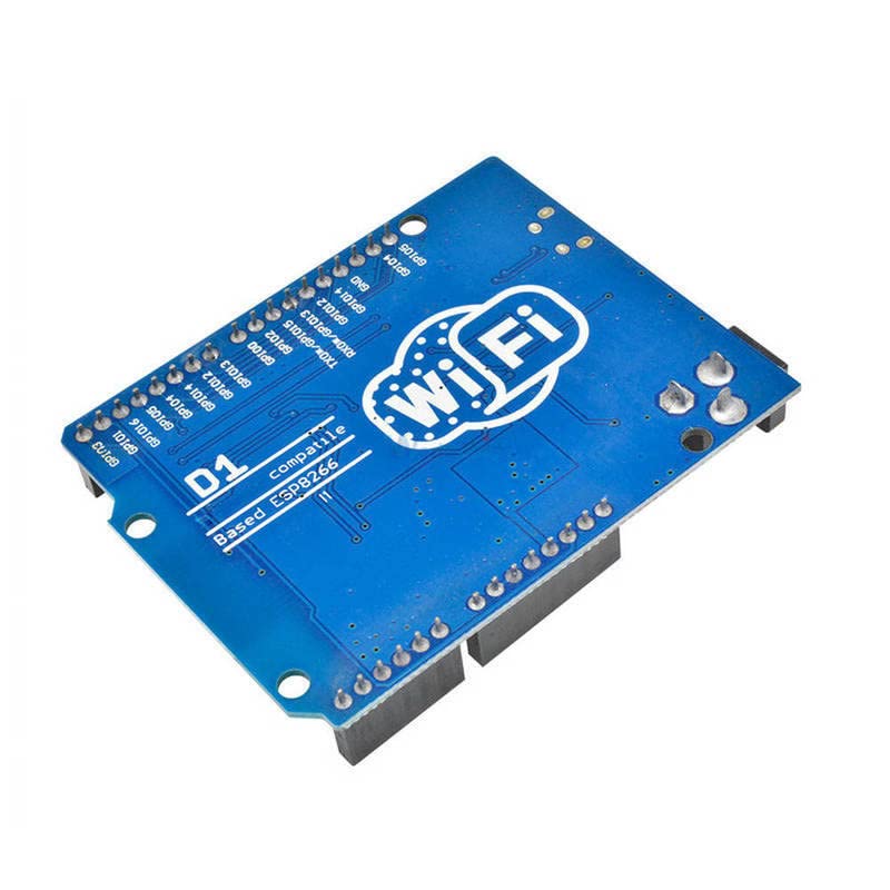 OTA WeMos D1 CH340 CH340G WiFi Development Board ESP8266 ESP-12 ESP-12E Module 3.3v 5v 1A for Arduino IDE R3 Micro USB ONE