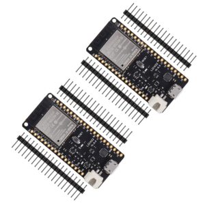 melife 2 pack for esp32 esp-32 esp-32s esp32s for wemos mini d1 4 mb flash wifi bluetooth wireless board based esp-wroom-32 dual cores mode cpu