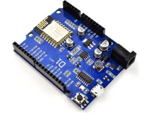 canaduino® wemos d1 esp8266 wi-fi board 80-160mhz - iot - compatible with arduino and nodemcu