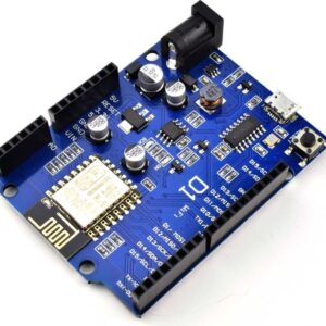 CANADUINO® Wemos D1 ESP8266 Wi-Fi Board 80-160MHz - IoT - Compatible with Arduino and NodeMCU