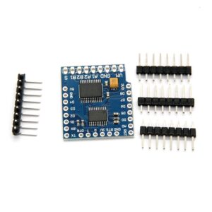 d1 mini i2c dual motor driver shield for wemos by envistia mall