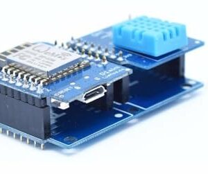 2017 Direct Selling Logic ICS Dual Base for Wemos D1 Mini WiFi Internet of Things Development Board Based