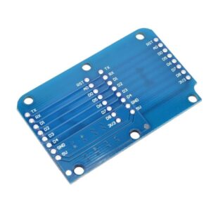 2017 Direct Selling Logic ICS Dual Base for Wemos D1 Mini WiFi Internet of Things Development Board Based