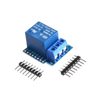 relay shield for wemos d1 mini esp8266 development board by envistia mall