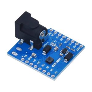 DC Power Shield V1.1.0 for wemos D1 Mini Development Board DC Power Supply Screen Module