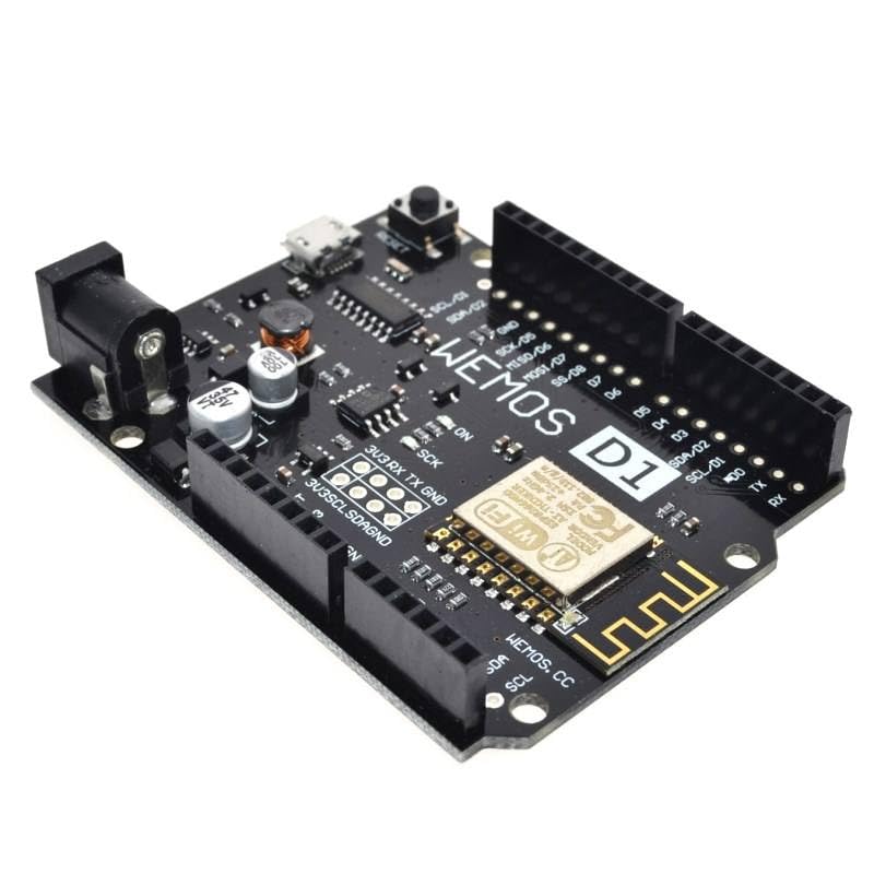 WeMos D1 R2 V2.1.0 WiFi uno Based ESP8266 for arduino nodemcu Compatible