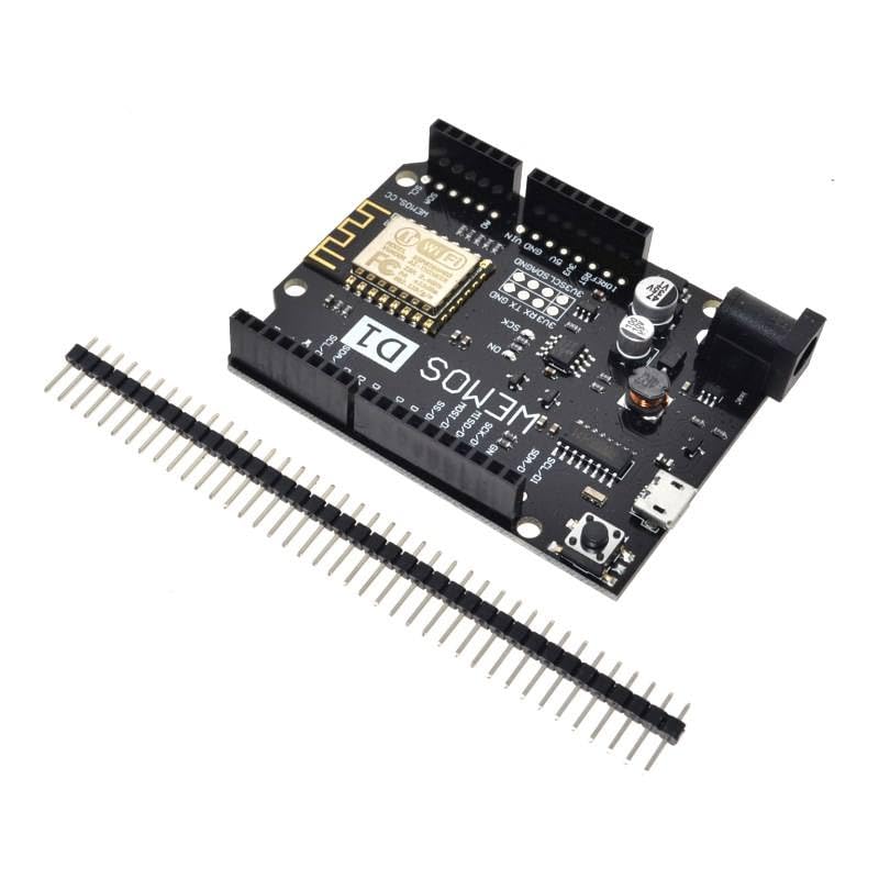 WeMos D1 R2 V2.1.0 WiFi uno Based ESP8266 for arduino nodemcu Compatible