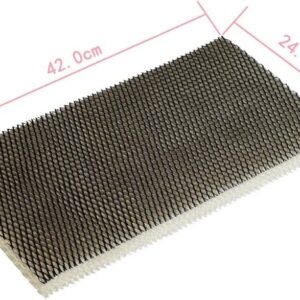 Didacto Humidifier Wick Filter Compatible with Holmes HWF80, HWF80-U Filter W,2 Pack