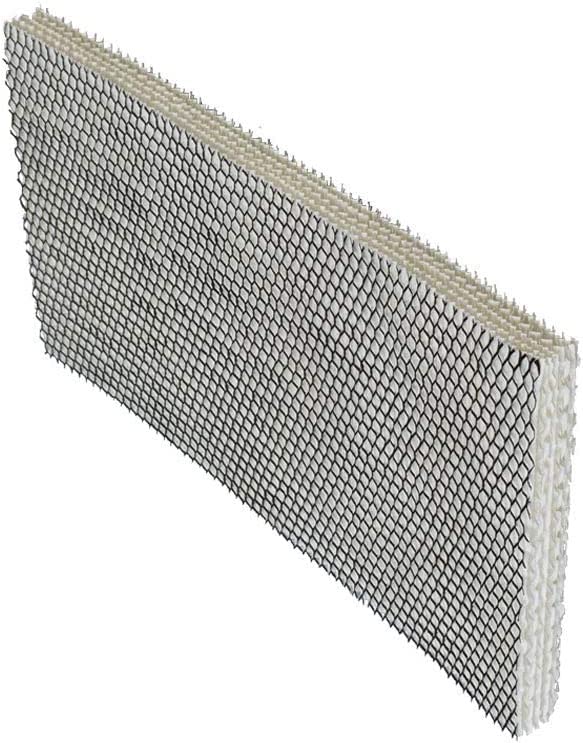 Didacto Humidifier Wick Filter Compatible with Holmes HWF80, HWF80-U Filter W,2 Pack