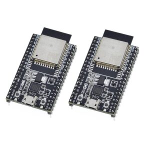 hiletgo 2pcs esp32-devkitc esp32-wroom-32d core board esp32 esp-32 esp-wroom-32d development board for arduino