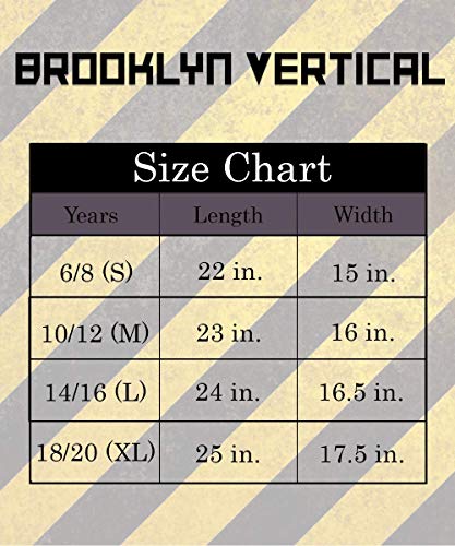 BROOKLYN VERTICAL Boys 4-Pack Short Sleeve Crew Neck T-Shirt with Chest Print | Gaming, Play, Video Gamer Prints for Sizes 6-20 Grey