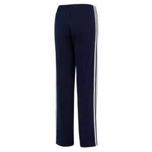 adidas boys Active Sports Athletic Tricot Jogger Track Pants, Navy, Small US