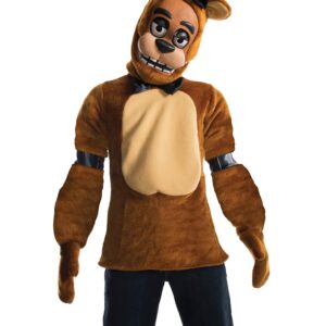 Rubie's Costume 630622-M Boys Five Nights at Freddy's Fazbear Costume, Medium, Multicolor