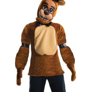 Rubie's Costume 630622-M Boys Five Nights at Freddy's Fazbear Costume, Medium, Multicolor