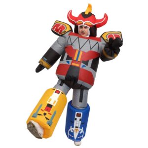 morph giant megazord costumes adult, adult megazord costume, megazord power rangers costume adult, megazord costume