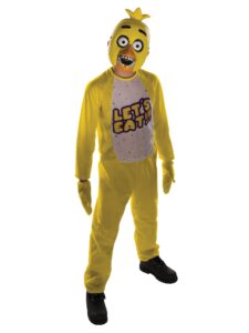 rubie's five nights child's value-priced at freddy's chica costume, medium