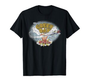 green day fresh dookie t-shirt