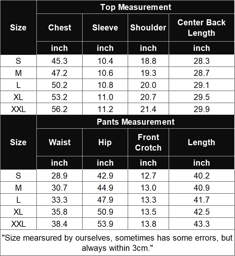 Ekouaer Men Satin Pajamas Set Round Neck Short Sleeve Night Shirt Long Pants with Elastic Waistband Silk Pj Set Purple Small