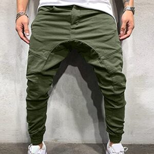 Jogging Sweatpants for Men Men'S Athletic Hoodies Black Cargo Sweatpants Men Track Cuff Sweatpants Design Sweatpants for Men Jogger Sweats for Men Fleece Joggers for Men Baggy Deal Or No Deal