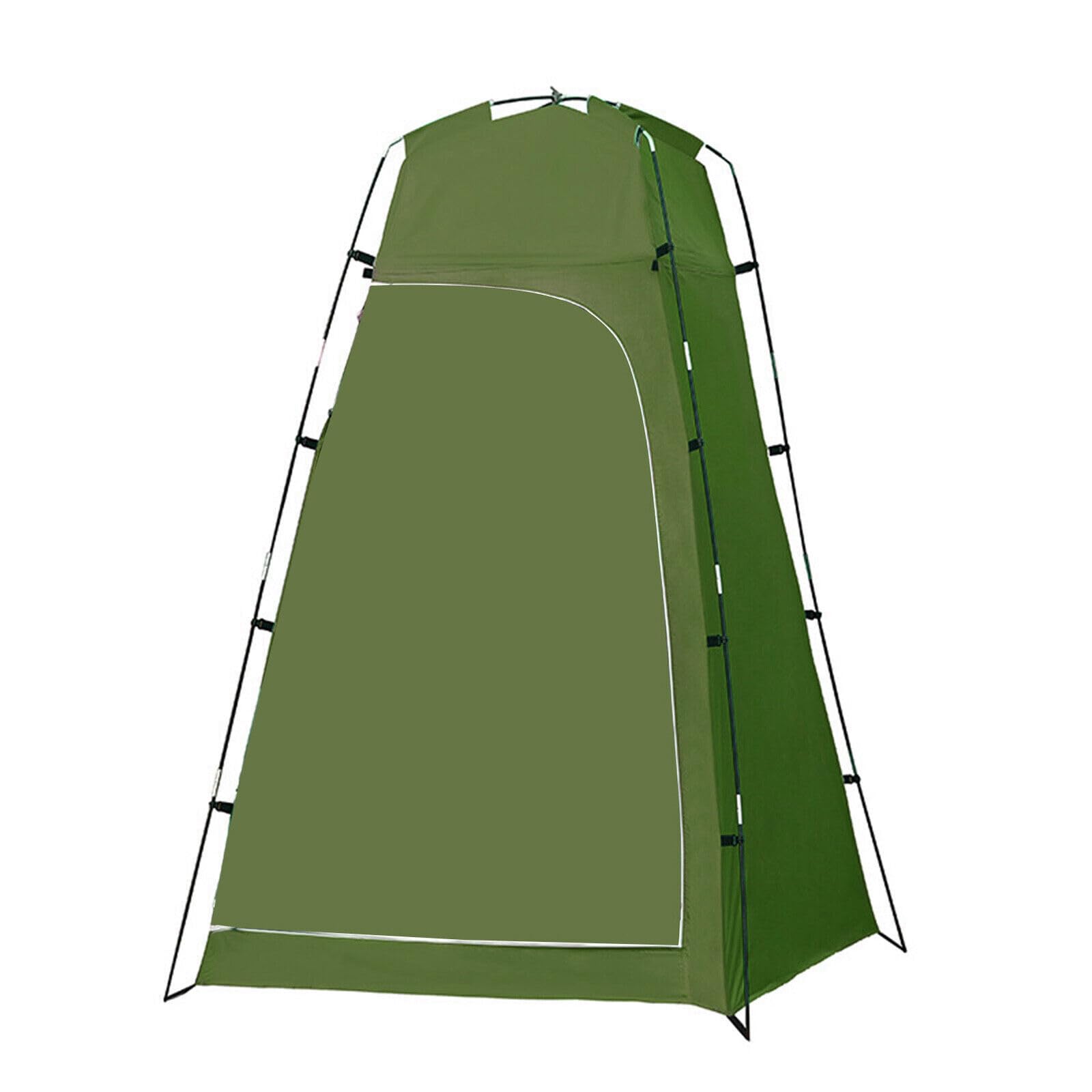 1-2 Person Portable Pop Up Toilet Shower Tent Changing Room Camping Shelter