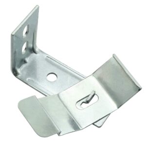 TAODAN 2pcs Blinds Brackets Vertical Blinds Mounting Bracket