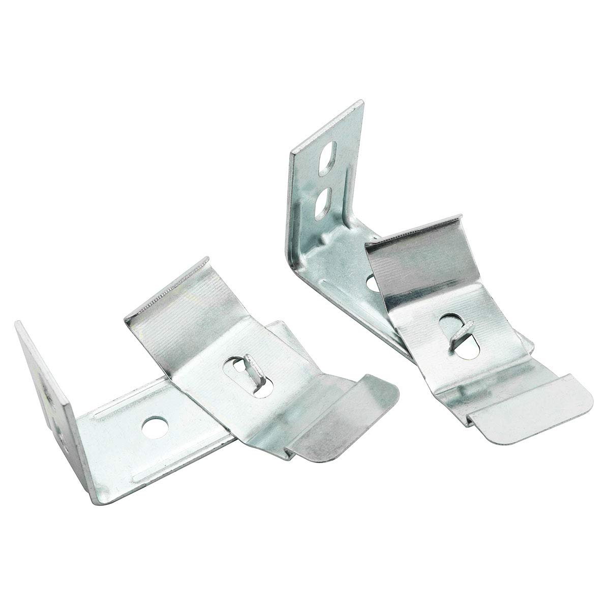 TAODAN 2pcs Blinds Brackets Vertical Blinds Mounting Bracket